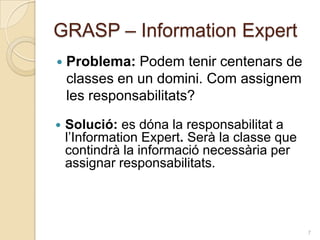 Patrons grasp | PPTX