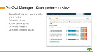 PatrOwl - Security Operations Orchestration | PDF