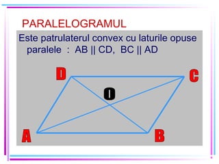 Patrulatere VII | PPT