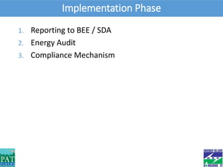 Pat rules and obligations of d cs under pat scheme | PPT