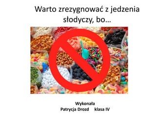 Patrycja Drozd | PPT