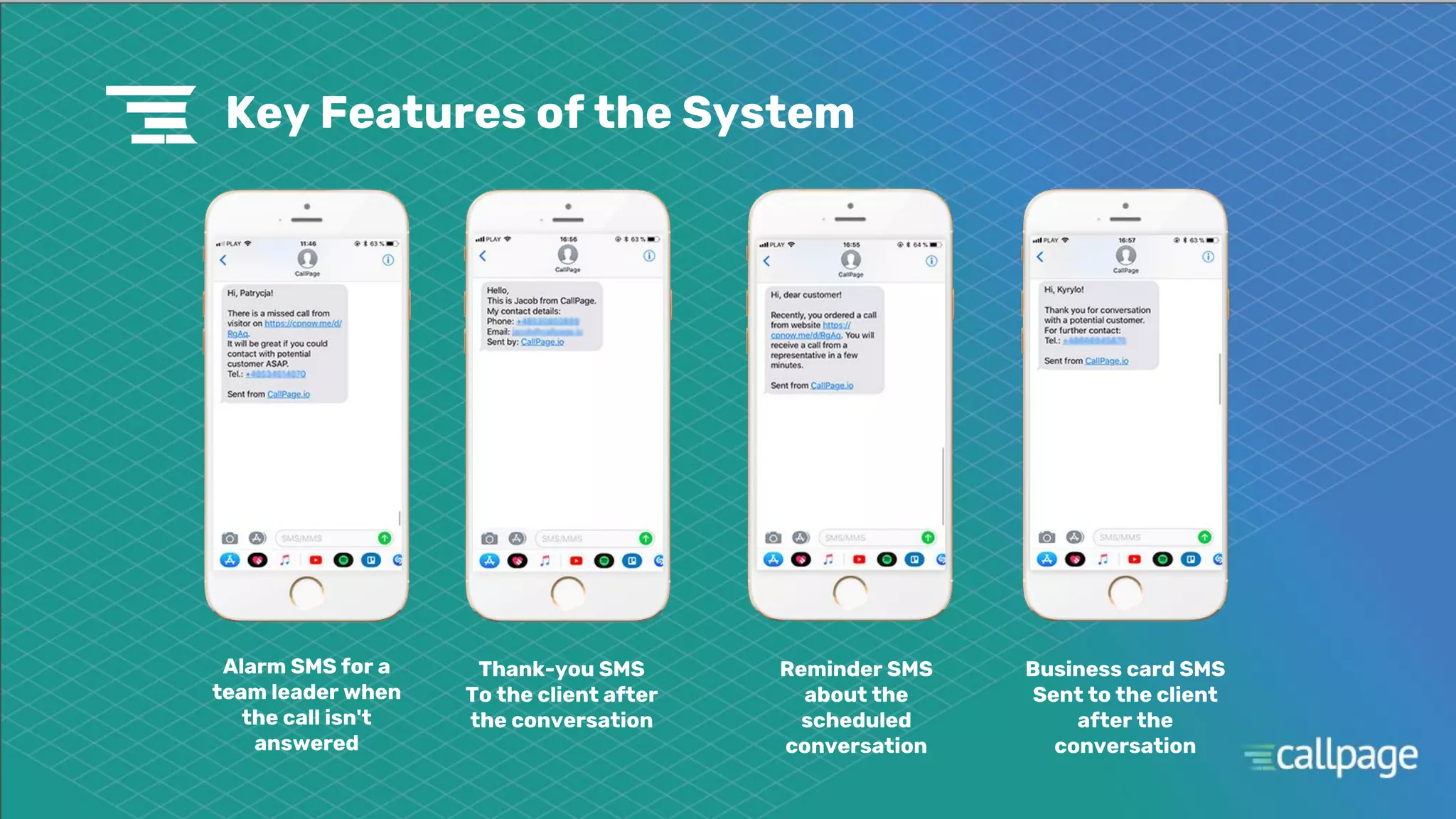 Why over 3000 companies use the callback solution? | PDF | Web Conferencing | Computer Software ...