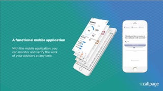 Why over 3000 companies use the callback solution? | PDF | Web Conferencing | Computer Software ...