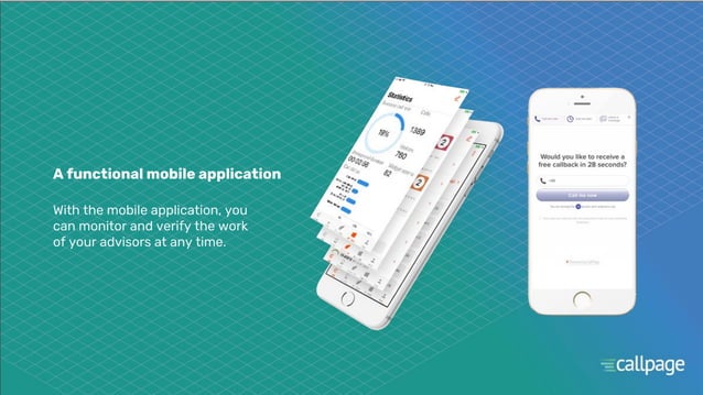 Why over 3000 companies use the callback solution? | PDF | Web Conferencing | Computer Software ...