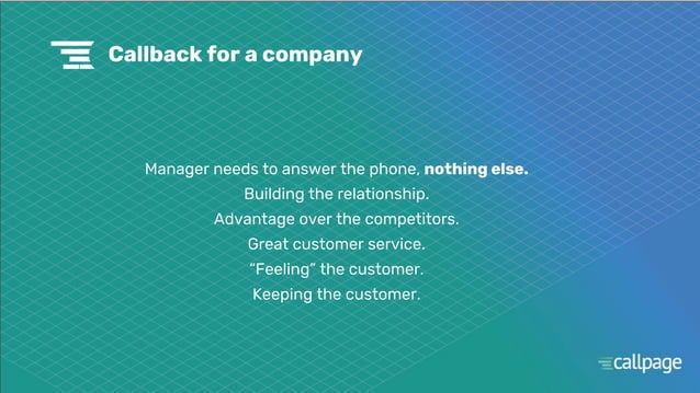 Why over 3000 companies use the callback solution? | PDF | Web ...