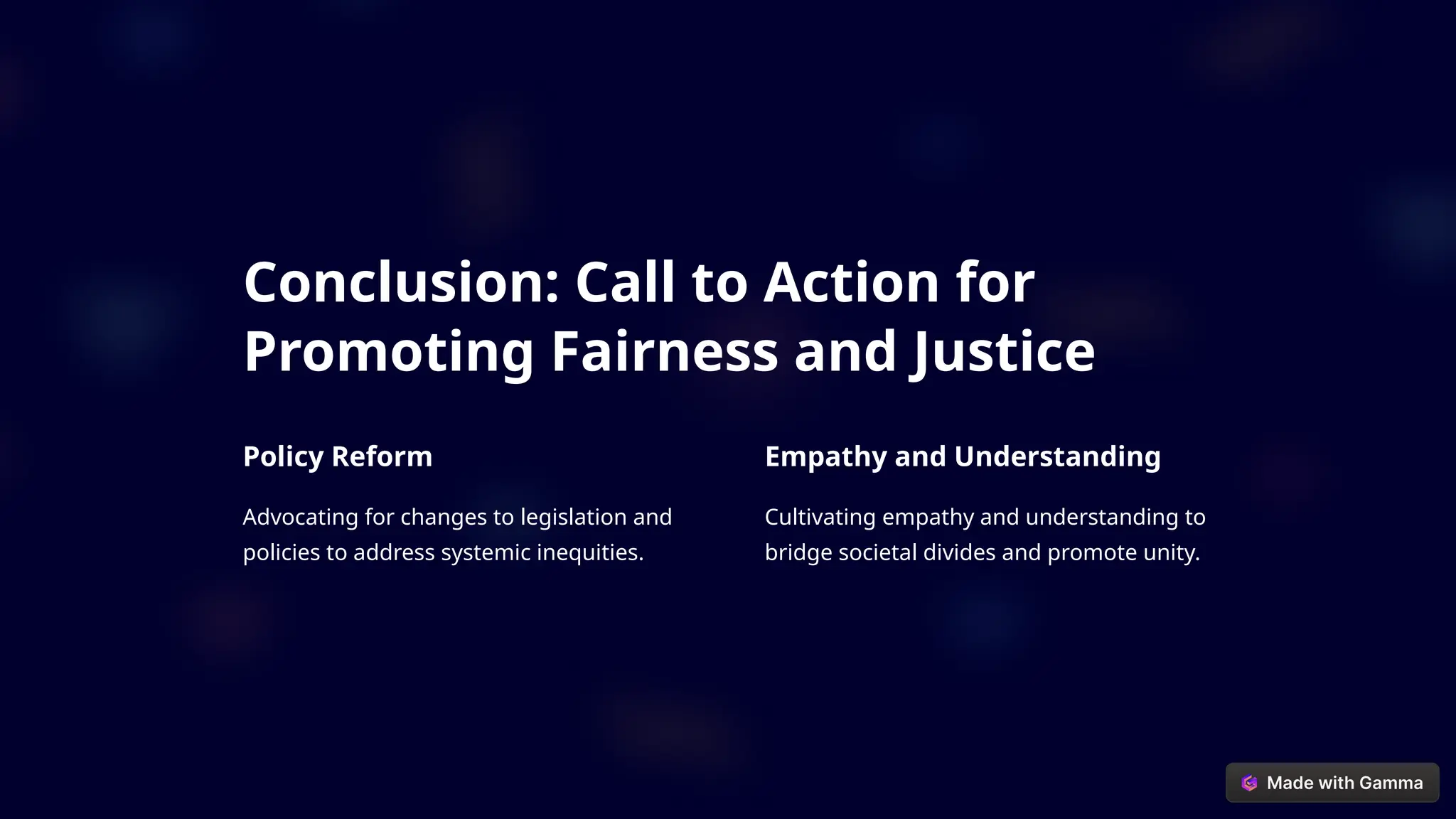 ETHICS with fairness and Justice eee.pptx