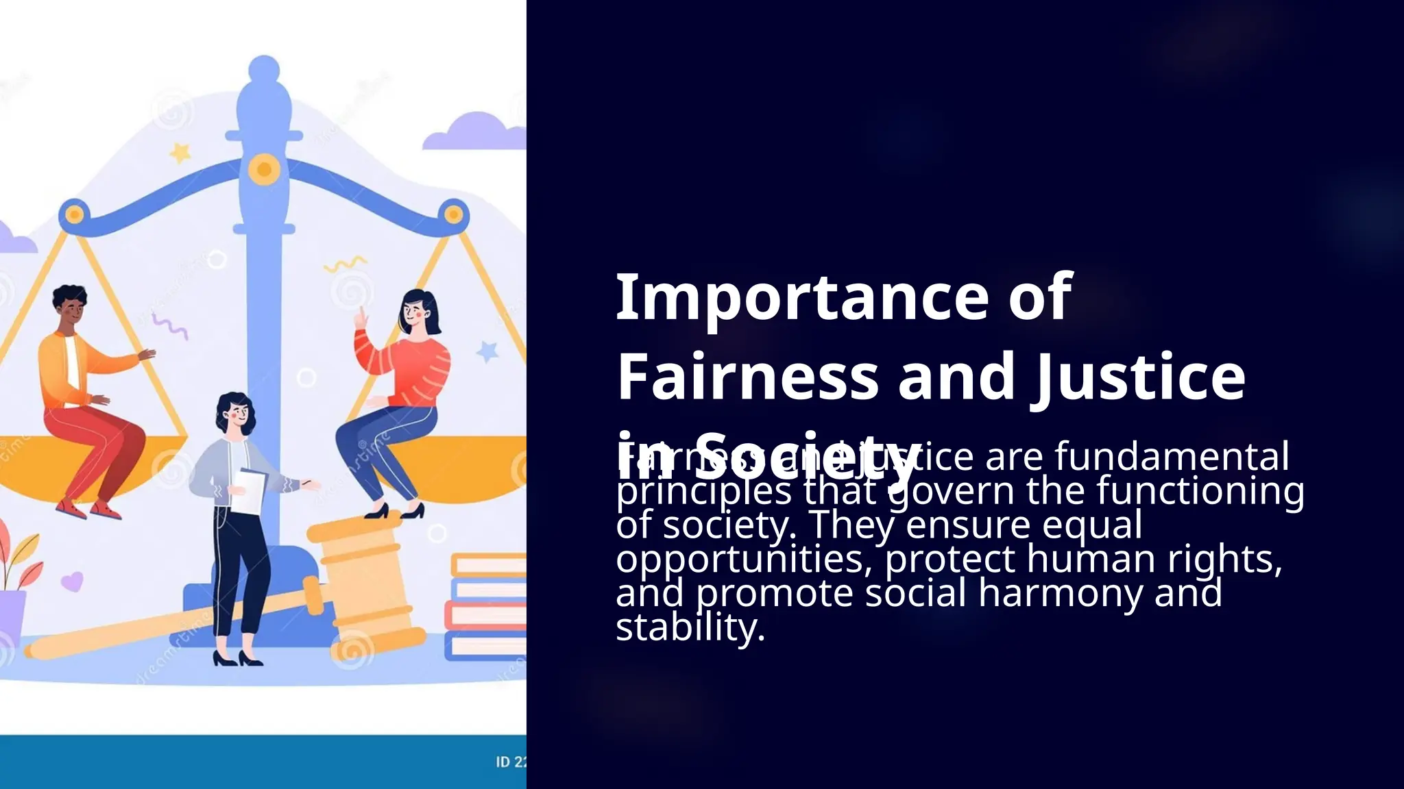 ETHICS with fairness and Justice eee.pptx