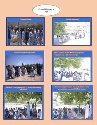 PRA Report Field activity True Realization | PDF