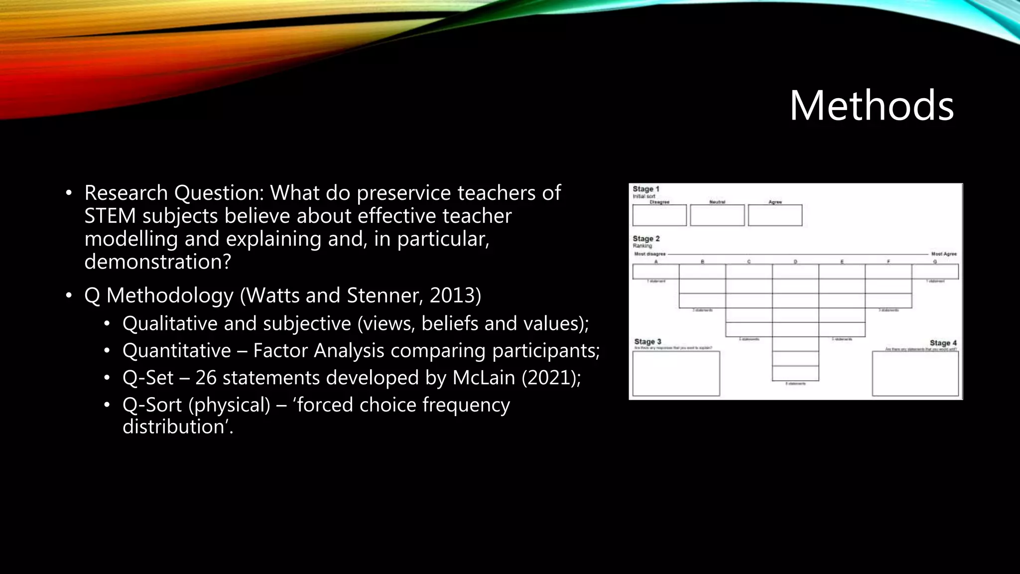 PATT38 Presentation - McLain et al (2021) | PPTX | Education industry ...