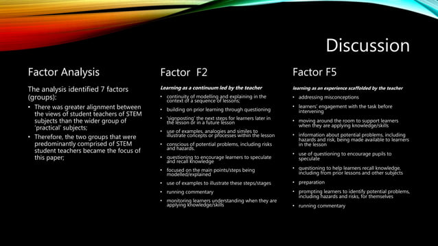 PATT38 Presentation - McLain et al (2021) | PPT