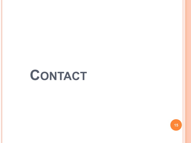 Pattabi enterprises | PPT