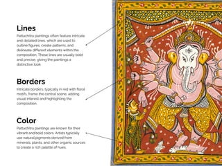 Pattachitra - Elements of Design | Intro to Contemporary Arts ...