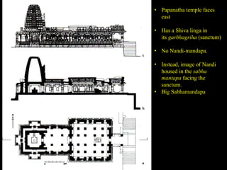 Temple Architecture of Early Chalukyas “Pattadkal” | PDF