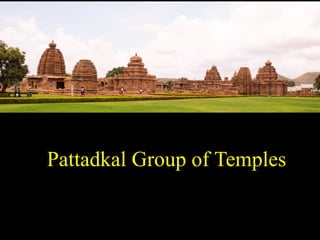 Pattadakal temples | PDF