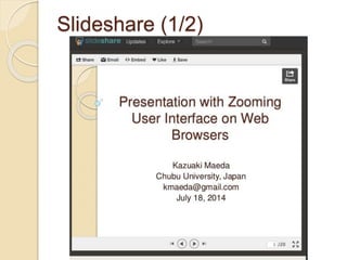Impressive Slideshow without Presentation Software | PPT