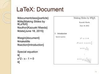 Impressive Slideshow without Presentation Software | PPT