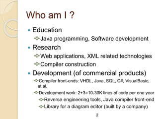 Impressive Slideshow without Presentation Software | PPT