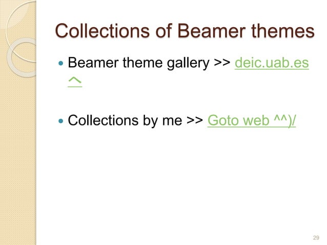 Impressive Slideshow without Presentation Software | PPT
