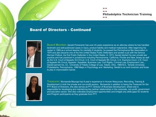 Pattc Prospectus | PPT