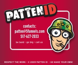 Patten Logo Portfolio | PPT