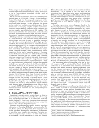 Pattern -A scoring engine | PDF