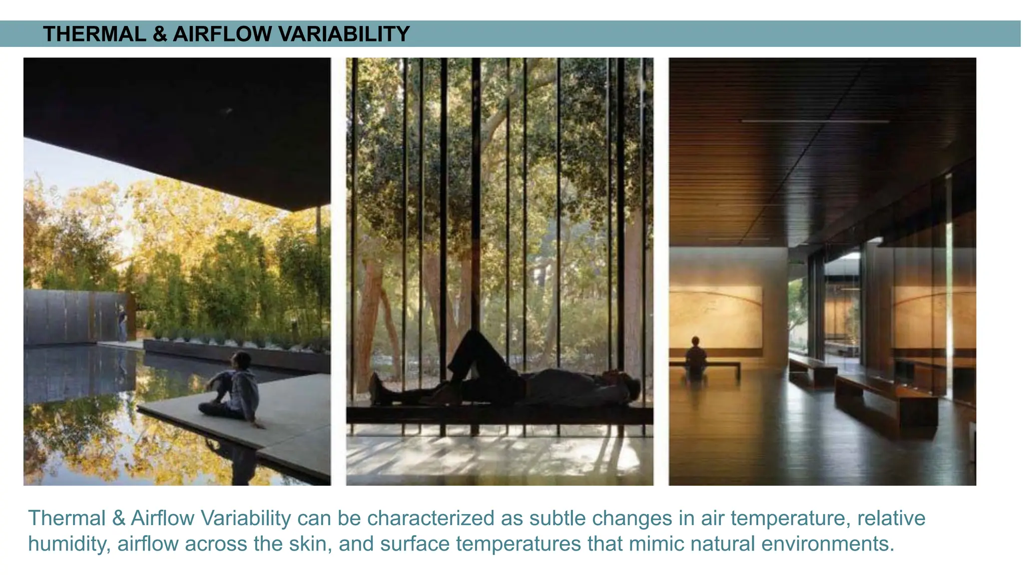 THERMAL & AIRFLOW VARIABILITY-ARCHITECTURE-CASE STUDY | PDF