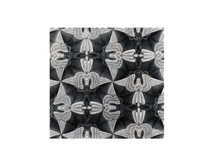 Pattern and Ink Blot Drawings | PPT