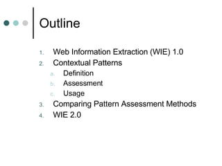 Pattern Learning | PPT