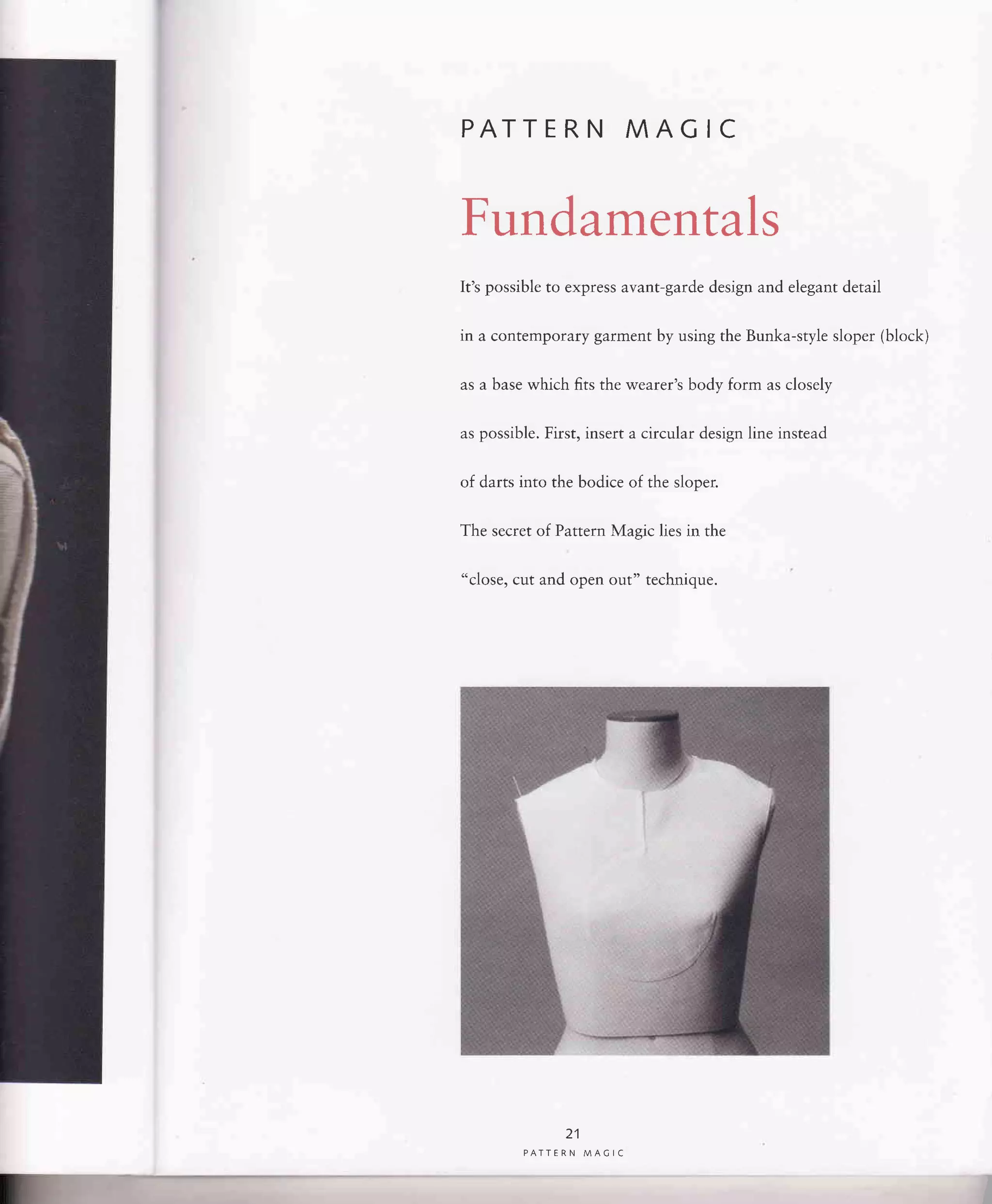 Pattern magic-pdf | PDF