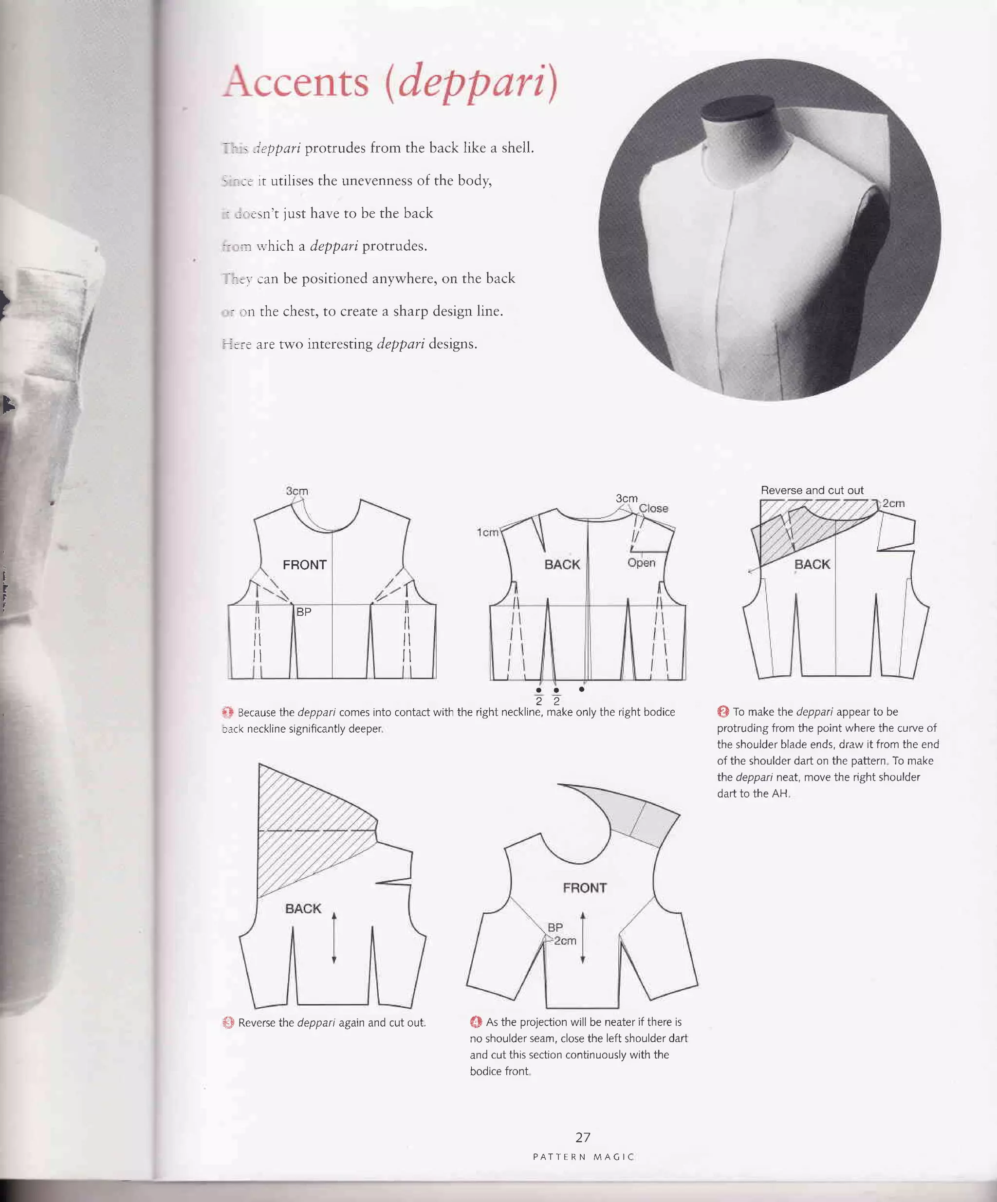 Pattern magic-pdf | PDF