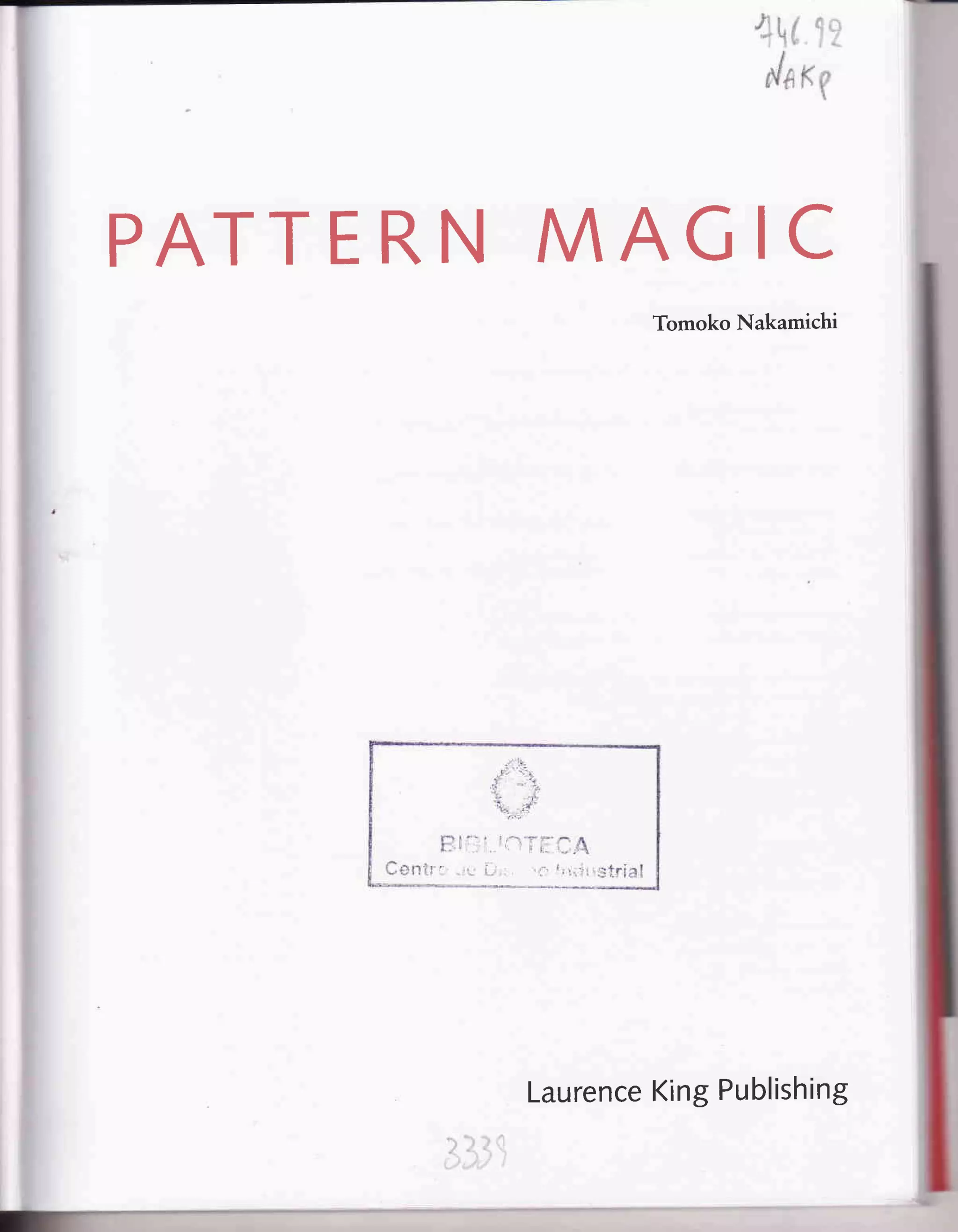 Pattern magic-pdf | PDF