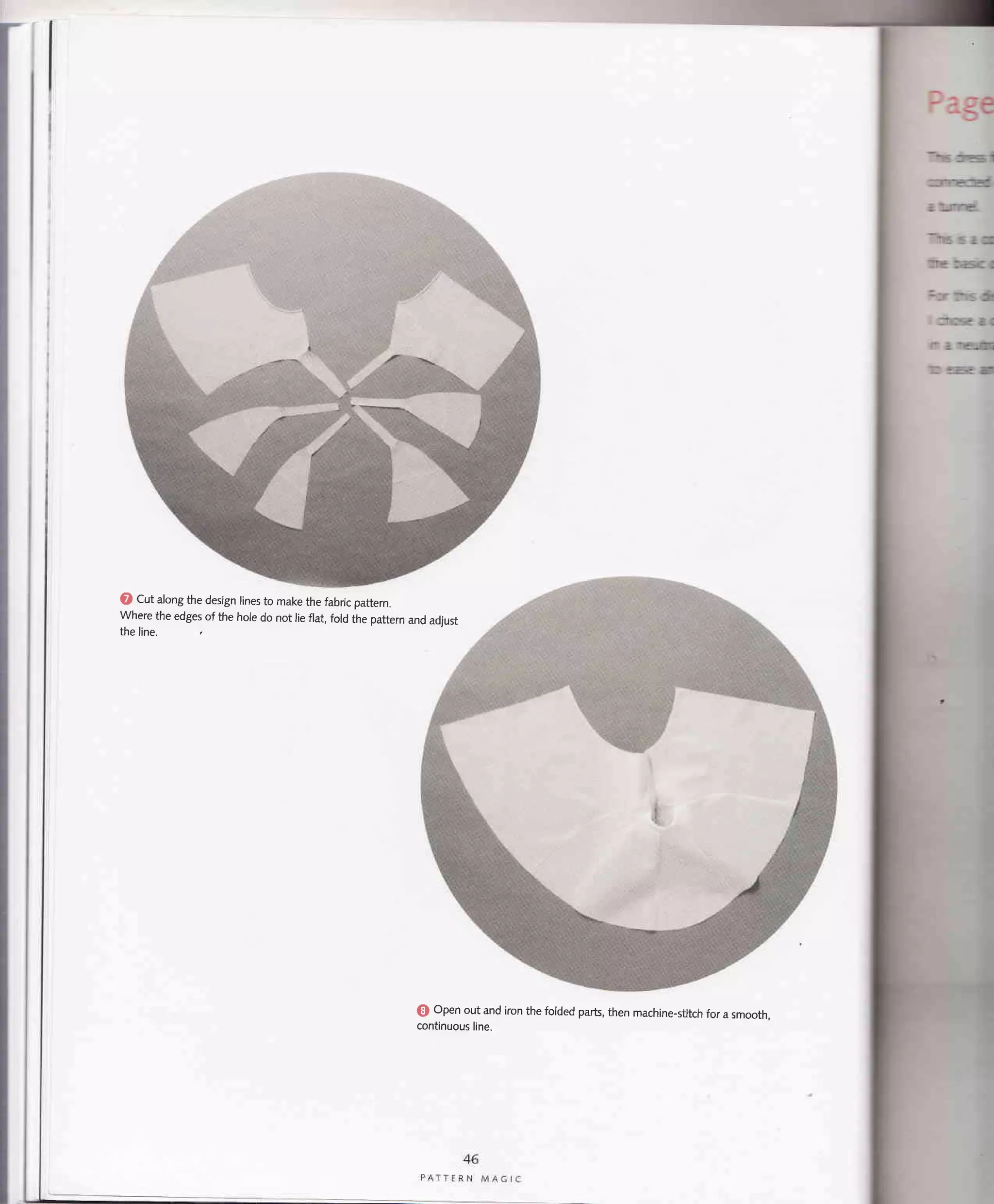 Pattern magic-pdf | PDF | Needlework | Arts and Crafts