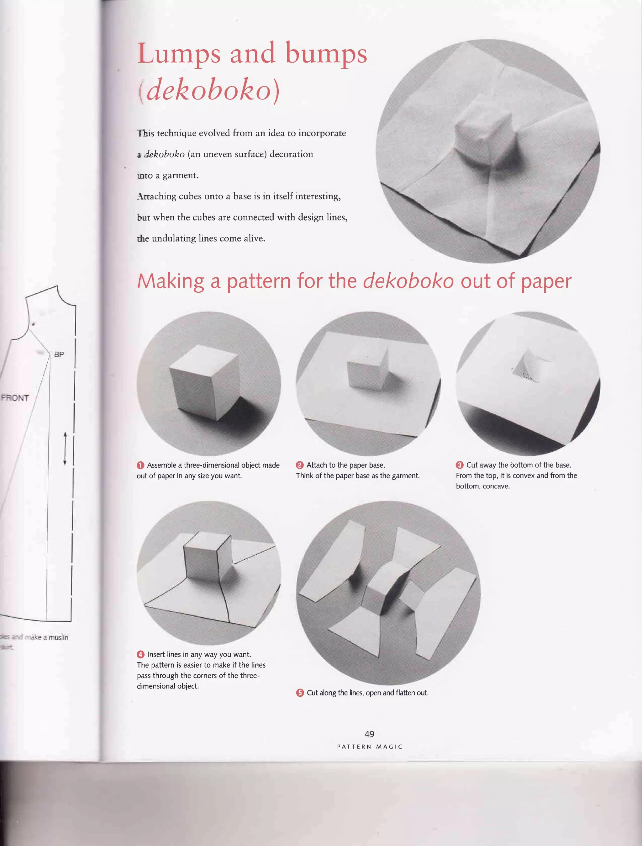 Pattern magic-pdf | PDF