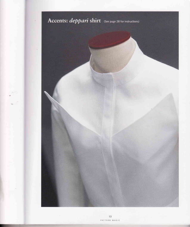 Pattern magic-pdf | PDF | Needlework | Arts and Crafts