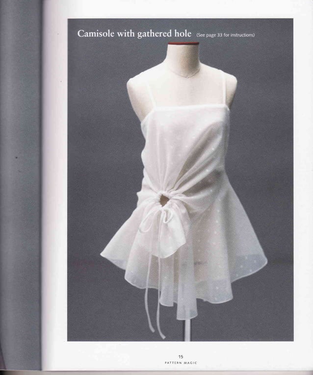 Pattern magic-pdf | PDF | Needlework | Arts and Crafts