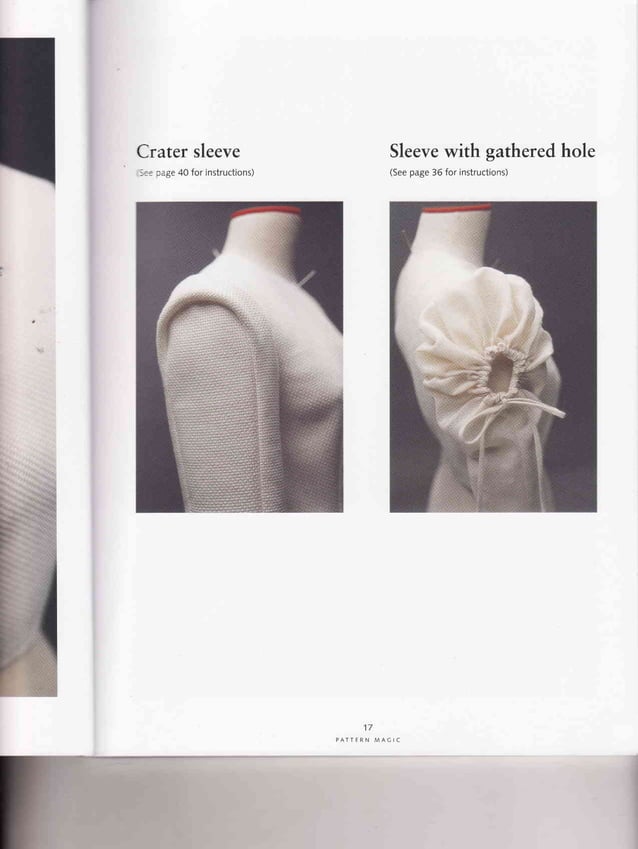 Pattern magic-pdf | PDF | Needlework | Arts and Crafts