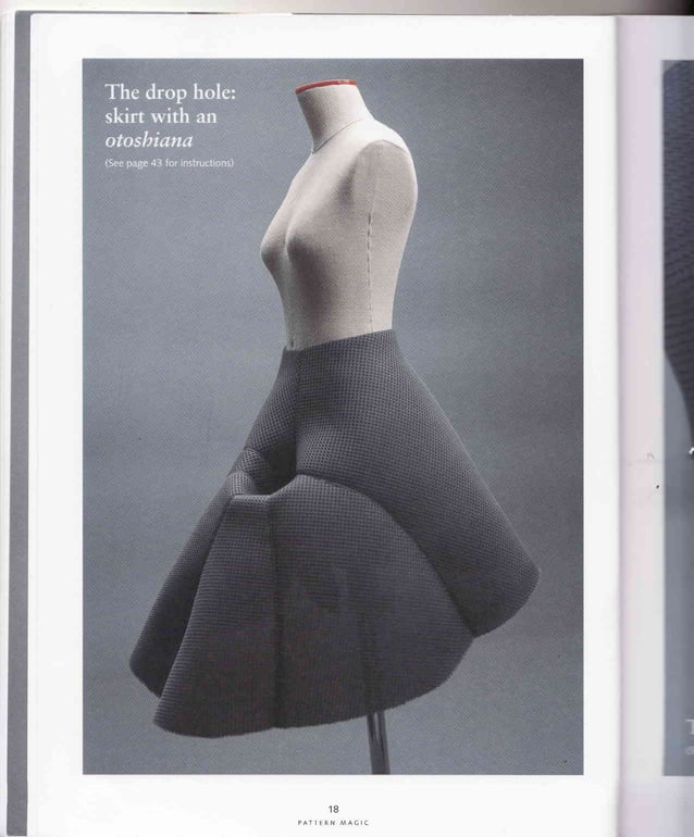 Pattern magic-pdf | PDF | Needlework | Arts and Crafts