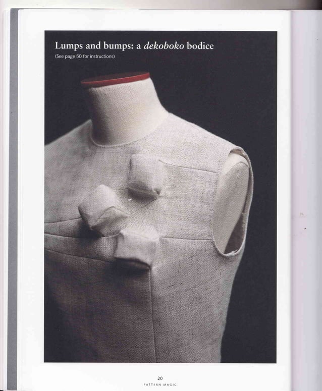 Pattern magic-pdf | PDF | Needlework | Arts and Crafts