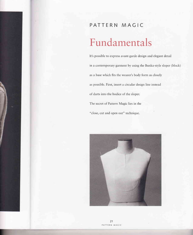 Pattern magic-pdf | PDF | Needlework | Arts and Crafts