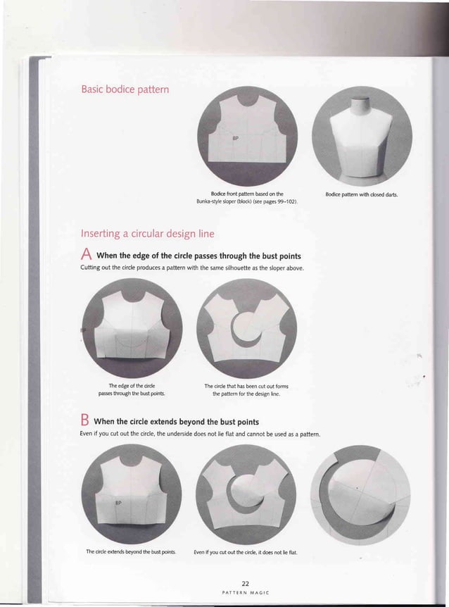 Pattern magic-pdf | PDF | Needlework | Arts and Crafts