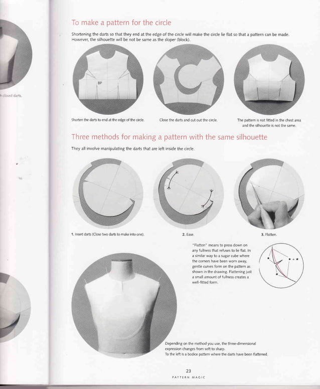 Pattern magic-pdf | PDF | Needlework | Arts and Crafts