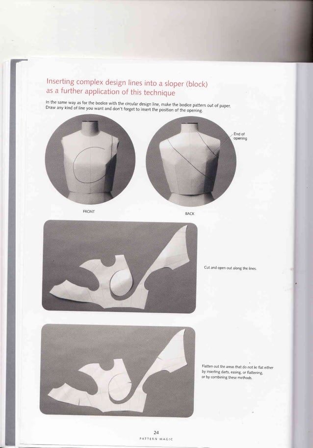 Pattern magic-pdf | PDF | Needlework | Arts and Crafts