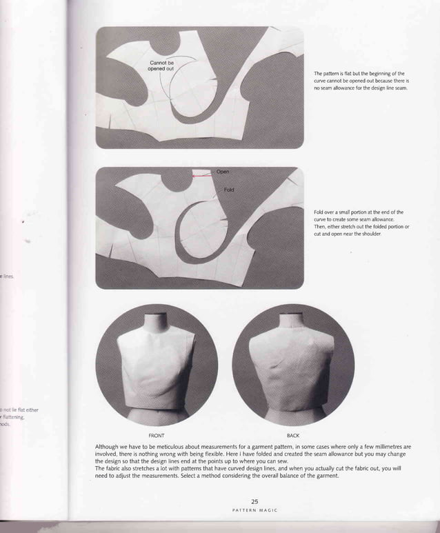 Pattern magic-pdf | PDF | Needlework | Arts and Crafts