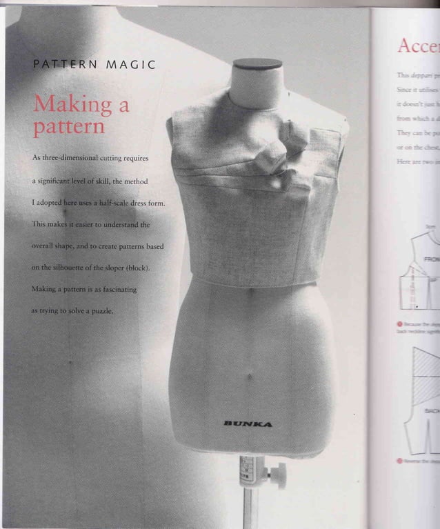 Pattern magic-pdf | PDF | Needlework | Arts and Crafts