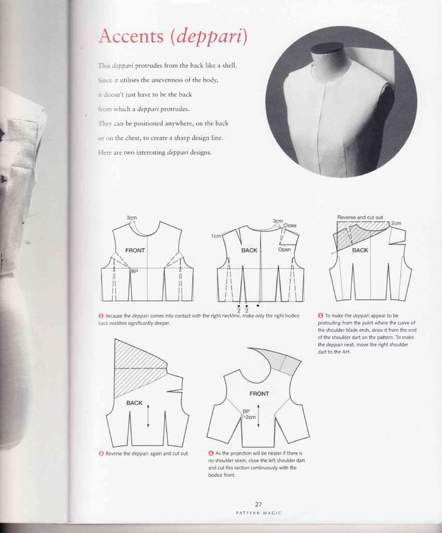 Pattern magic-pdf | PDF | Needlework | Arts and Crafts