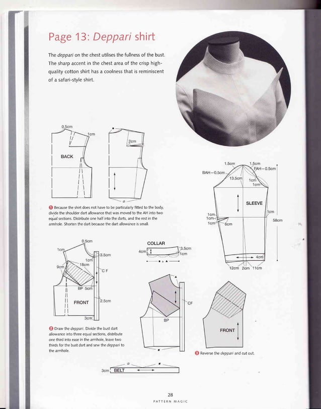 Pattern magic-pdf | PDF | Needlework | Arts and Crafts