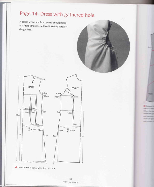 Pattern magic-pdf | PDF | Needlework | Arts and Crafts