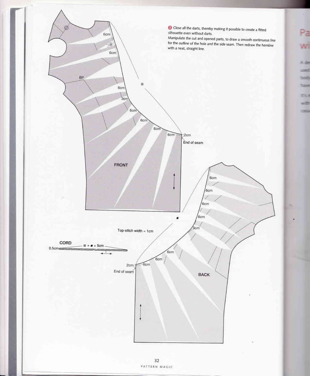 Pattern magic-pdf | PDF | Needlework | Arts and Crafts