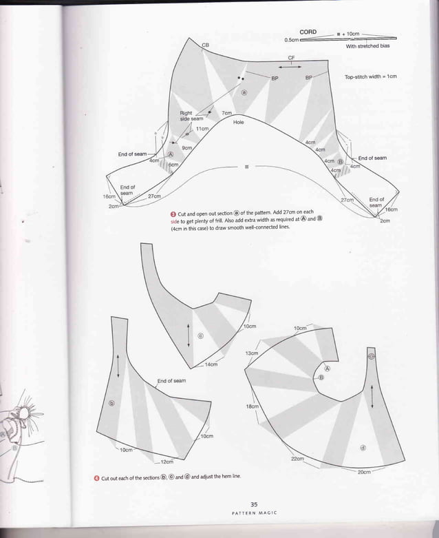 Pattern magic-pdf | PDF | Needlework | Arts and Crafts