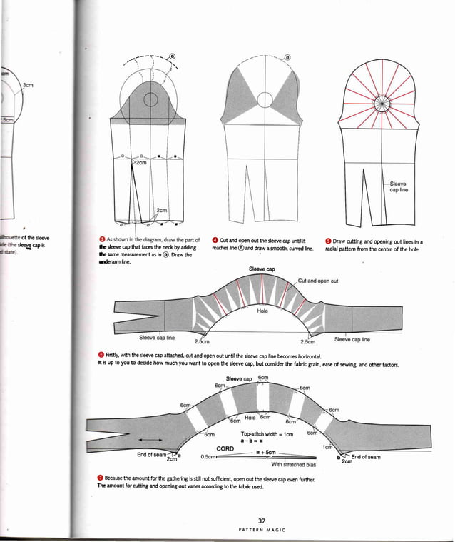 Pattern magic-pdf | PDF | Needlework | Arts and Crafts